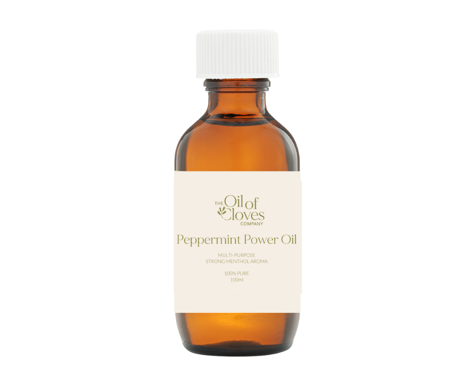 Peppermint Power Oil For Home - Multiple Sizes – The Peppermint Oil Store